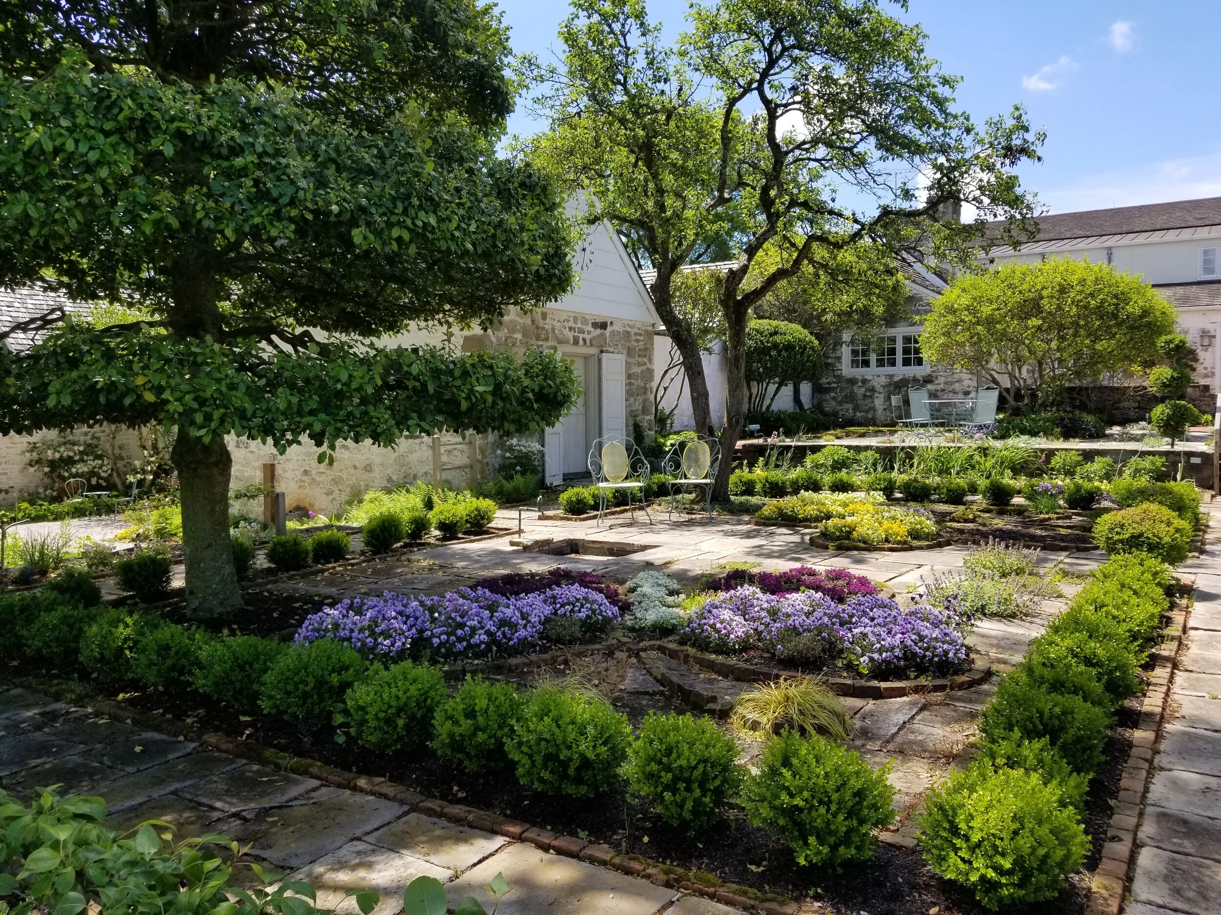 Oak Spring Garden Foundation - Oak Spring Virtual Garden