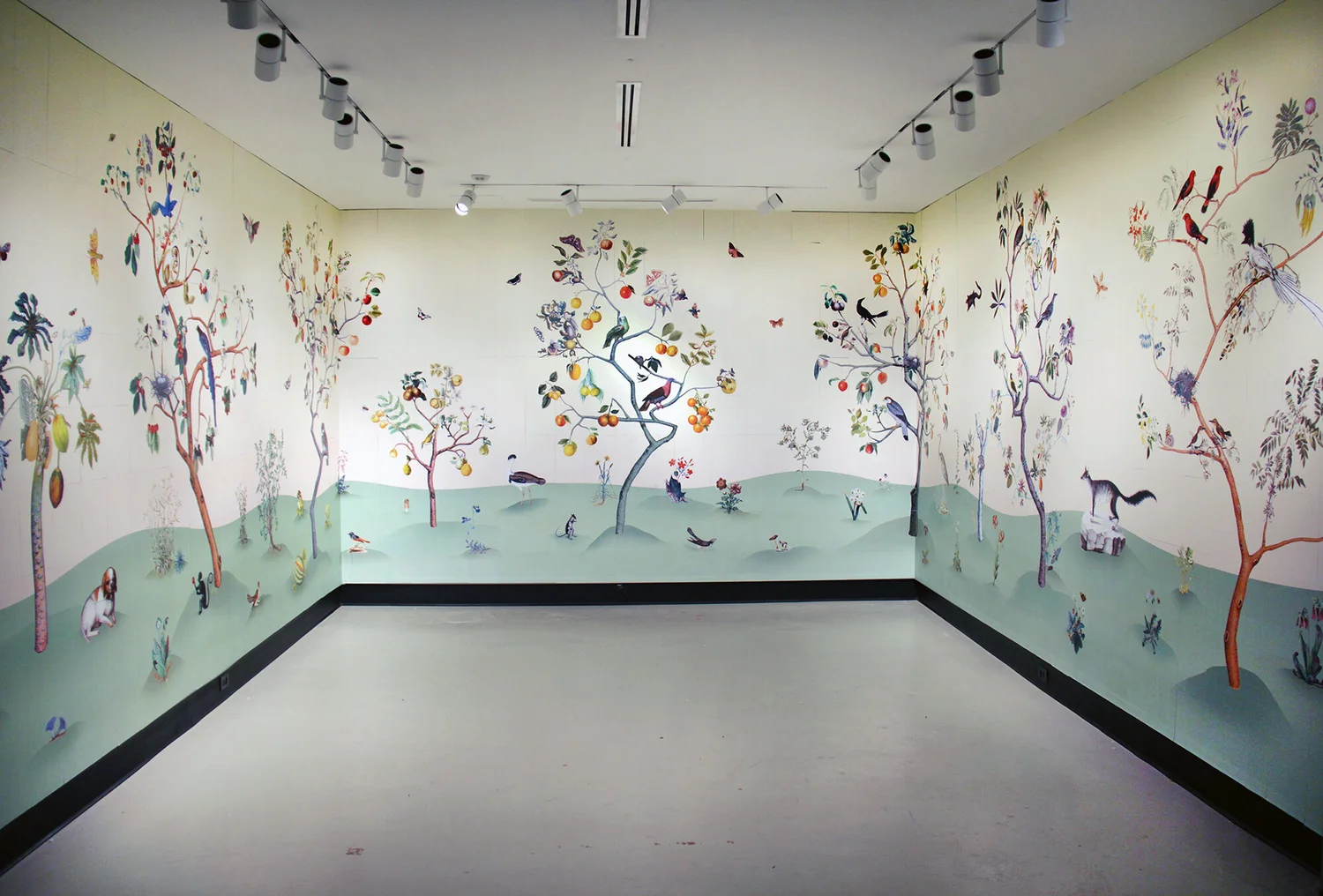 Impossible Paintings