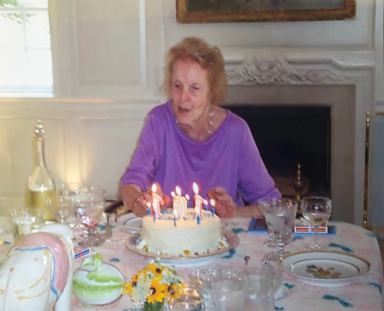 Oak Spring Garden Foundation - Remembering Bunny Mellon