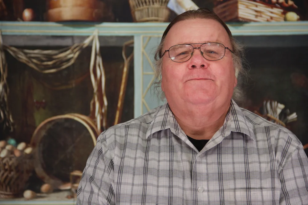 Oak Spring Garden Foundation - Meet Our Staff: Head Carpenter Fred ...
