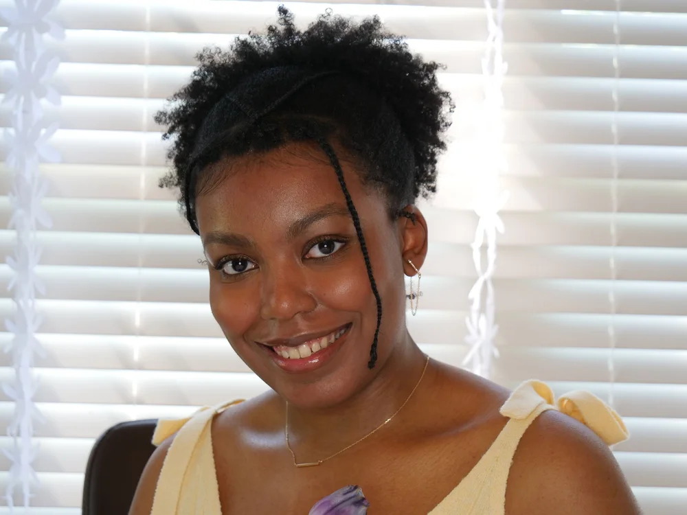 Oak Spring Garden Foundation - Ariana Benson