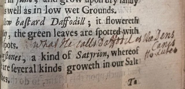 Oak Spring Garden Foundation - Historical Context for the Botanic ...