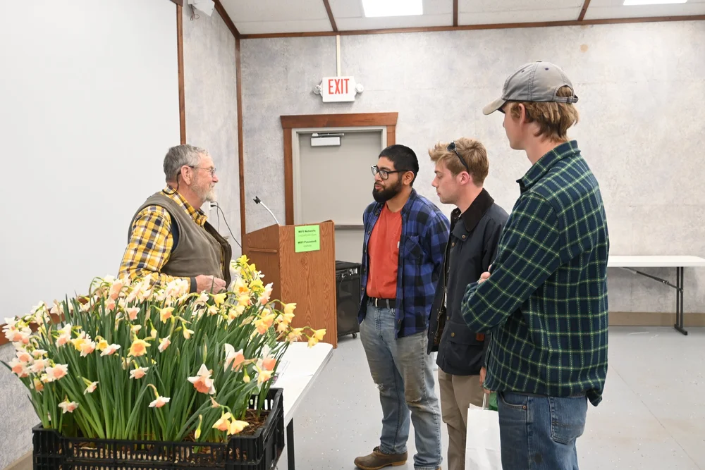 Oak Spring Garden Foundation - The Golden Ticket