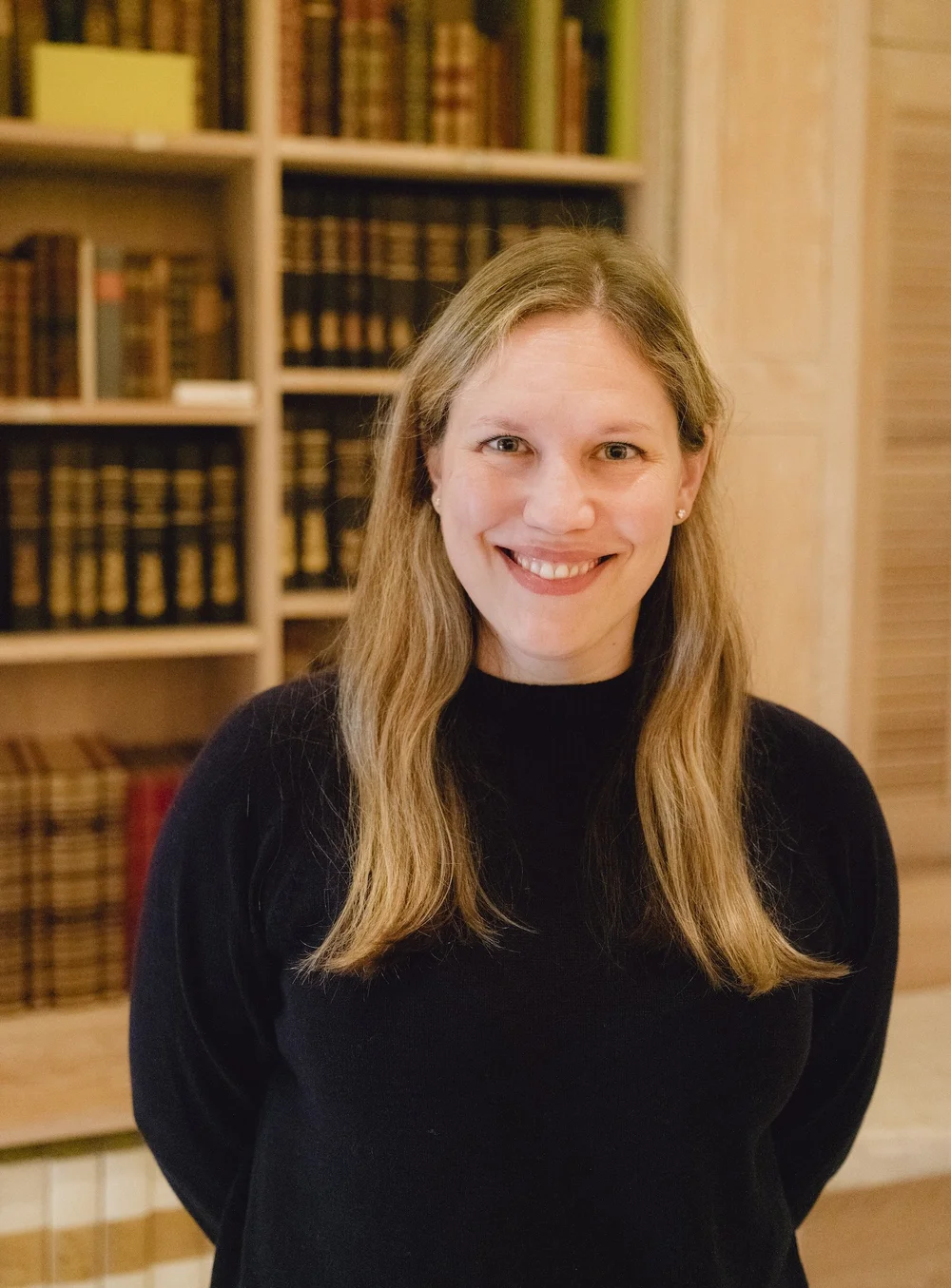 Oak Spring Garden Foundation - Lauren R. Cannady