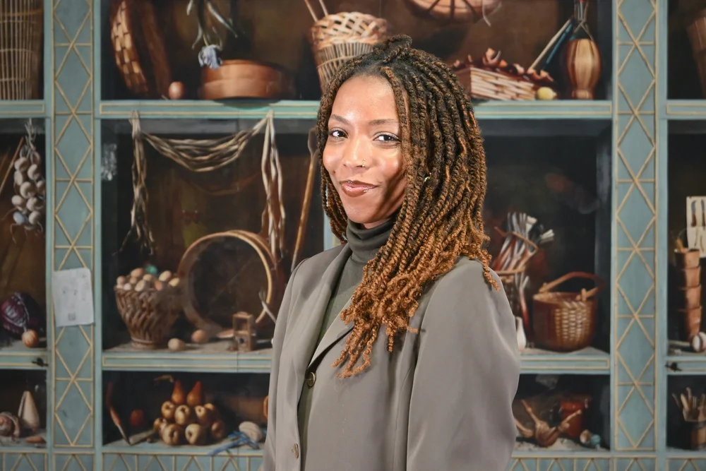 Oak Spring Garden Foundation - Praise Hall