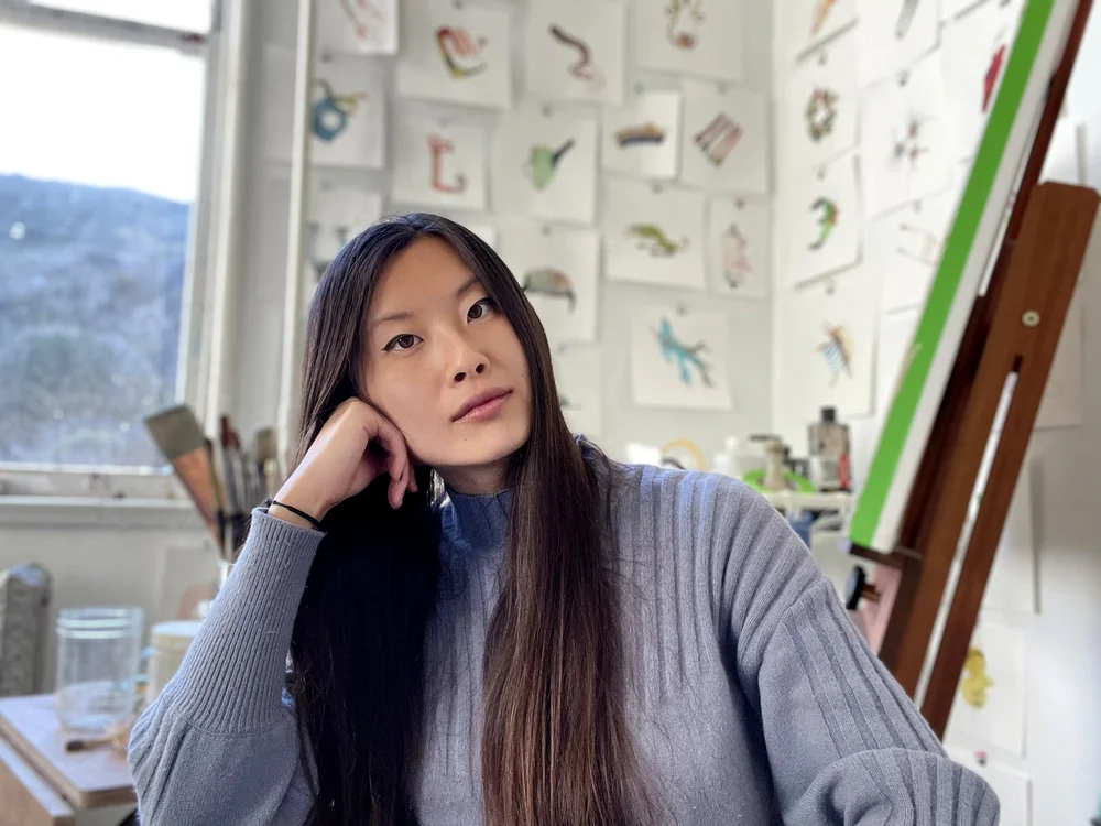 Oak Spring Garden Foundation - Connie Zheng