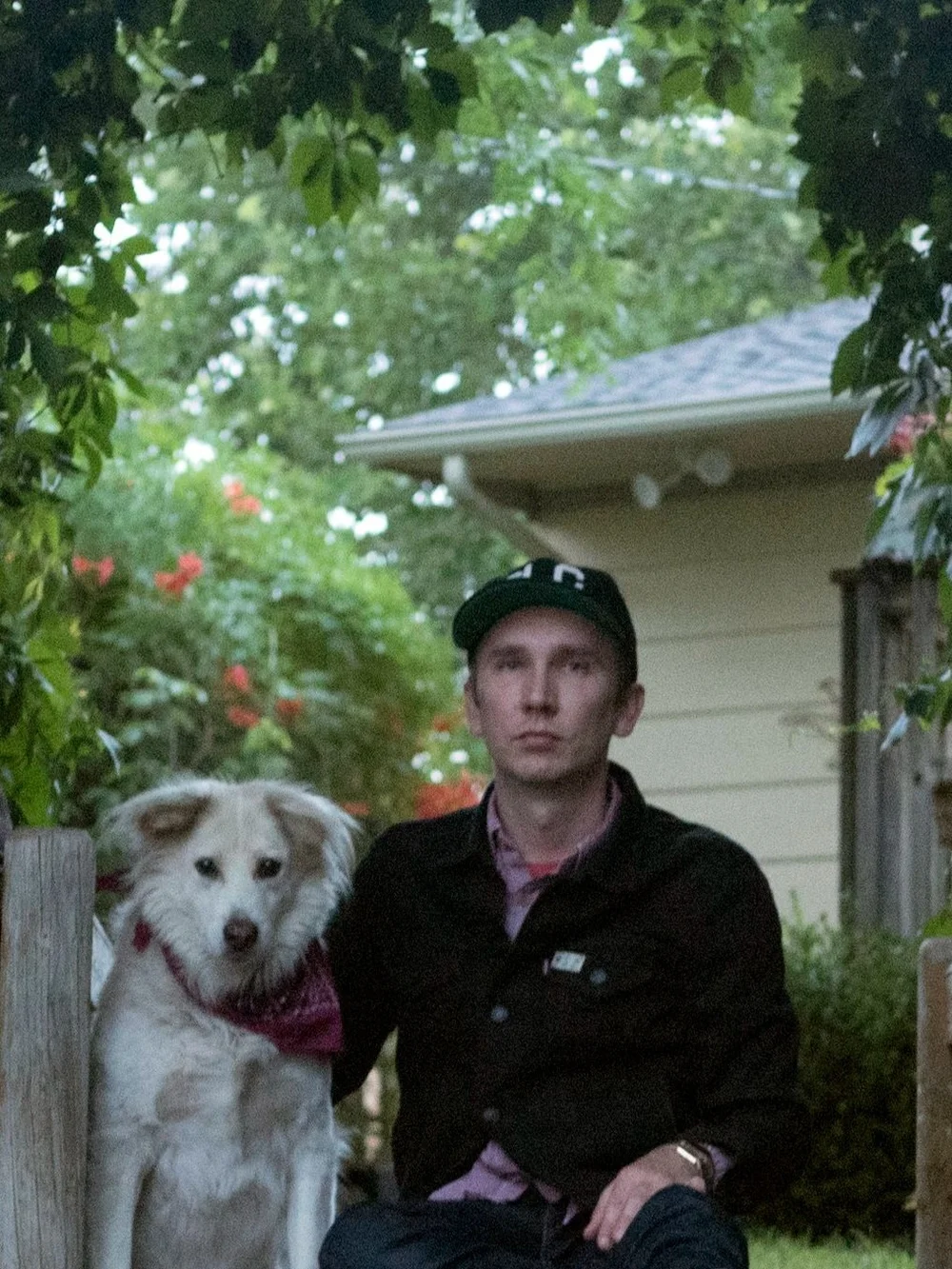 Oak Spring Garden Foundation - Gavin Ryan