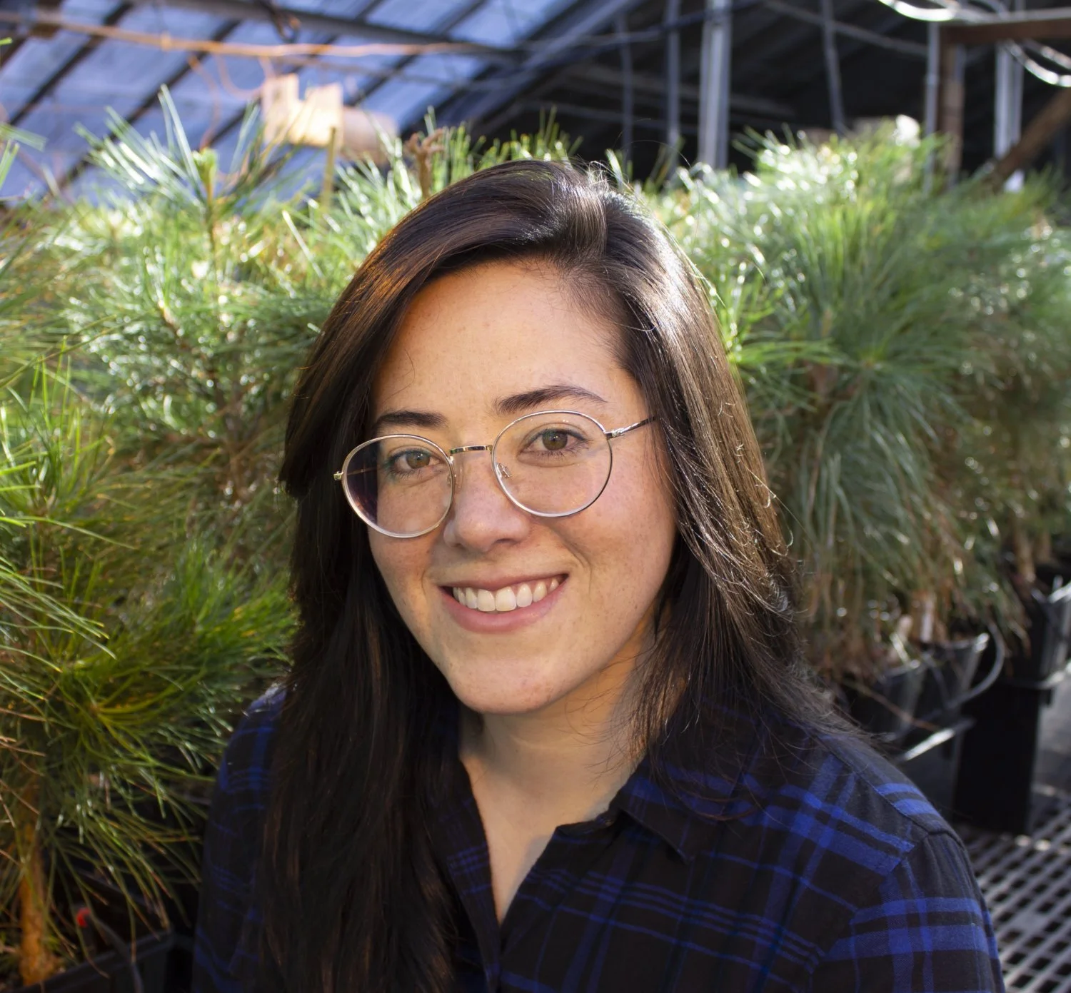 Oak Spring Garden Foundation - Aleca Borsuk