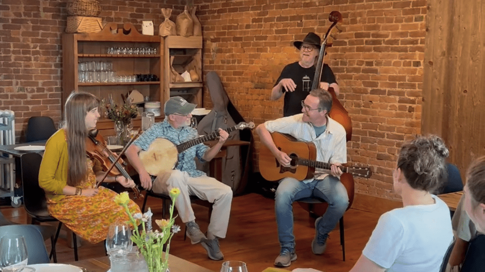 Oak Spring Garden Foundation - Music Residency