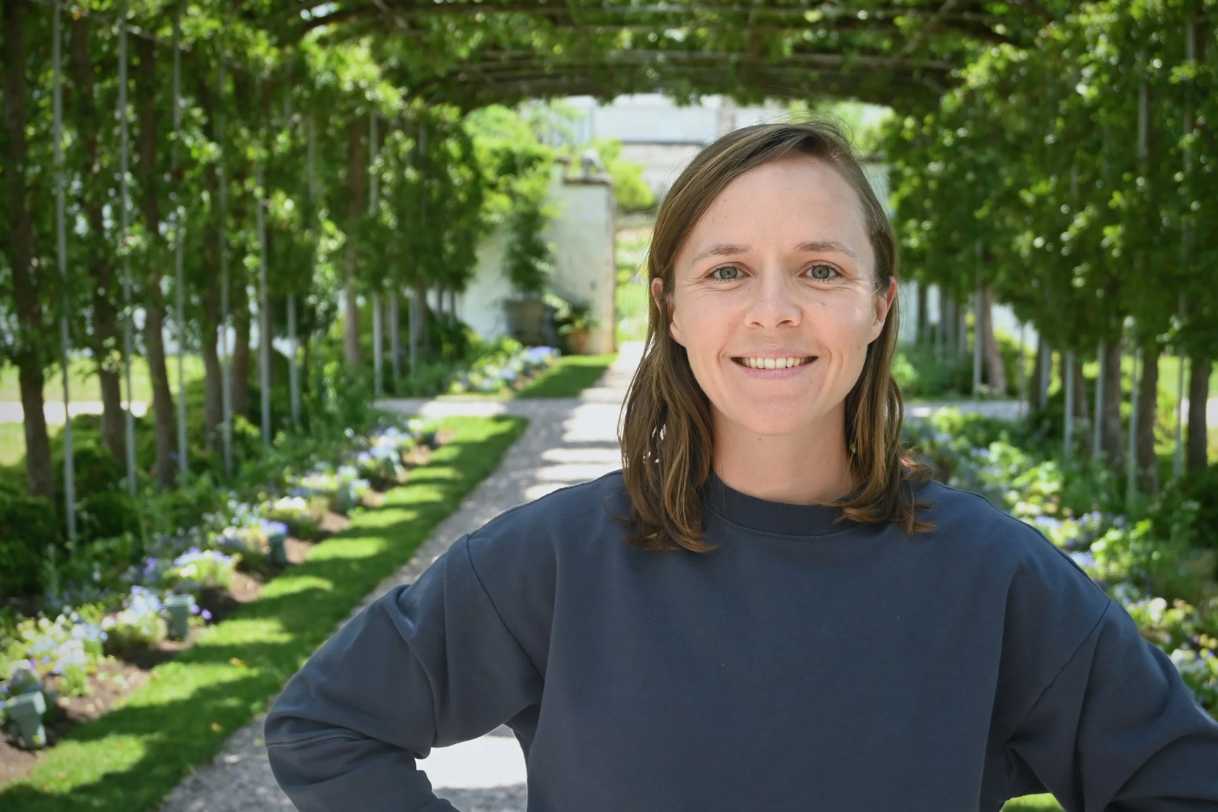 Oak Spring Garden Foundation - Charlotte Lorick