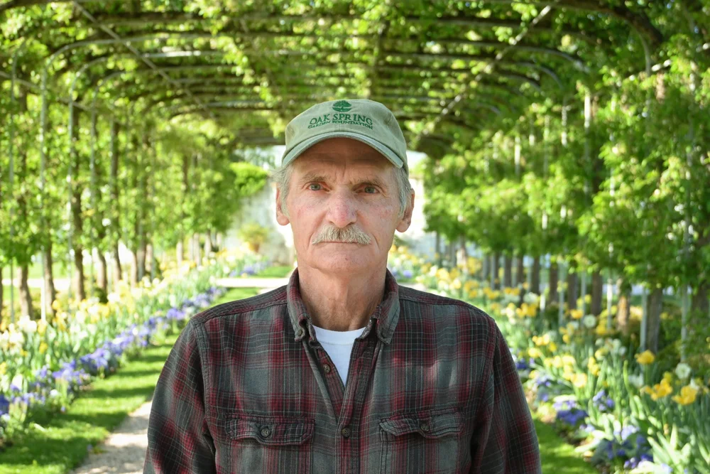 Oak Spring Garden Foundation - Thomas Reed