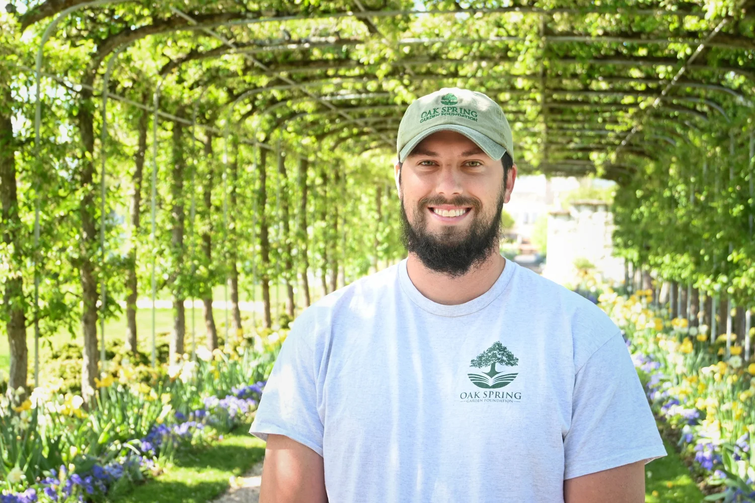 Oak Spring Garden Foundation - John Harrell