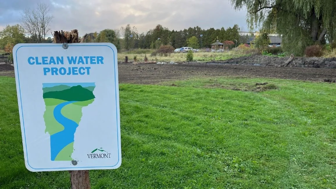 Wetland Restoration in Hinesburg Nearing Completion — Lewis Creek ...