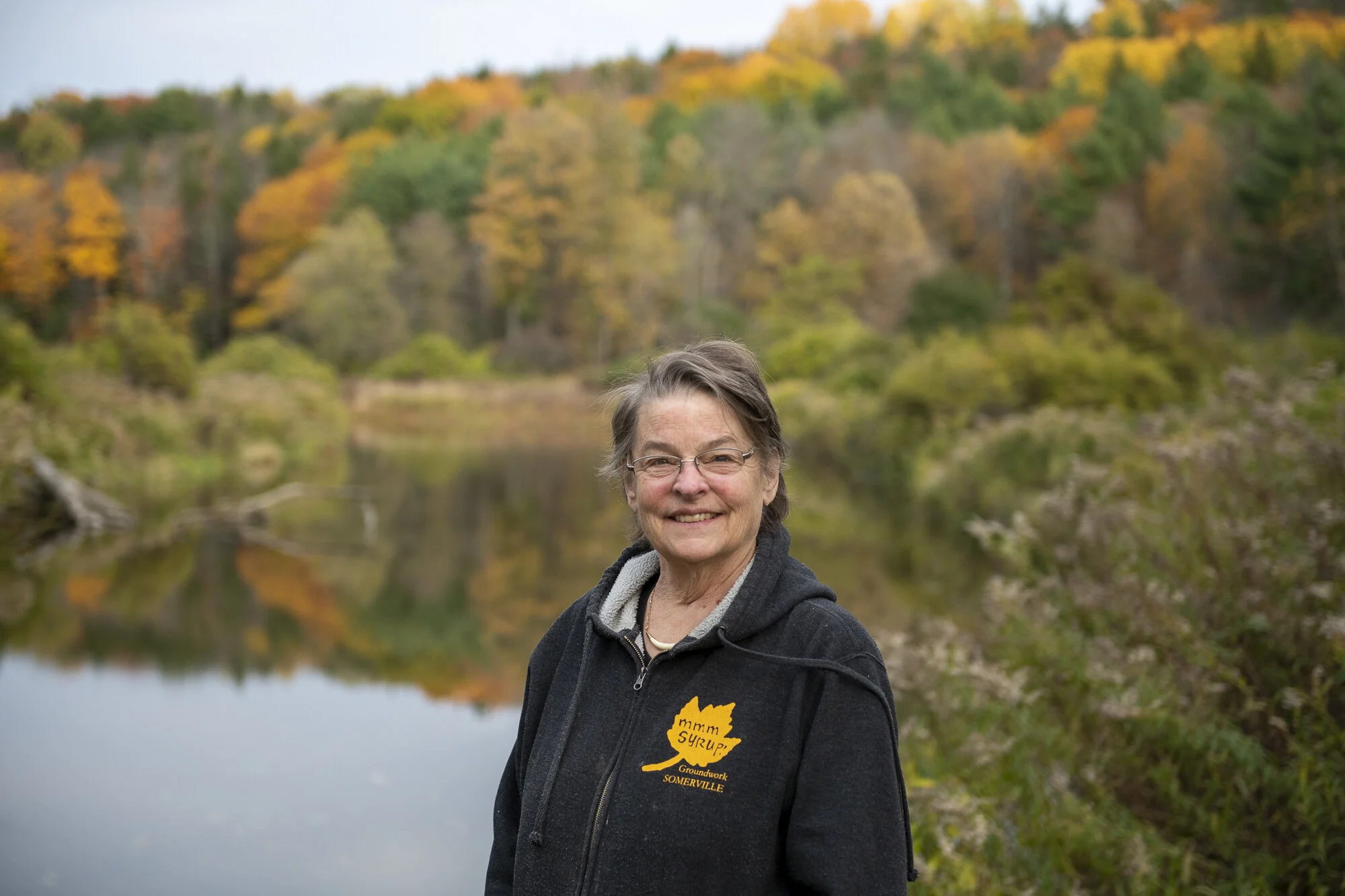 Marty Illick & Terry Dinnan — Lewis Creek Association