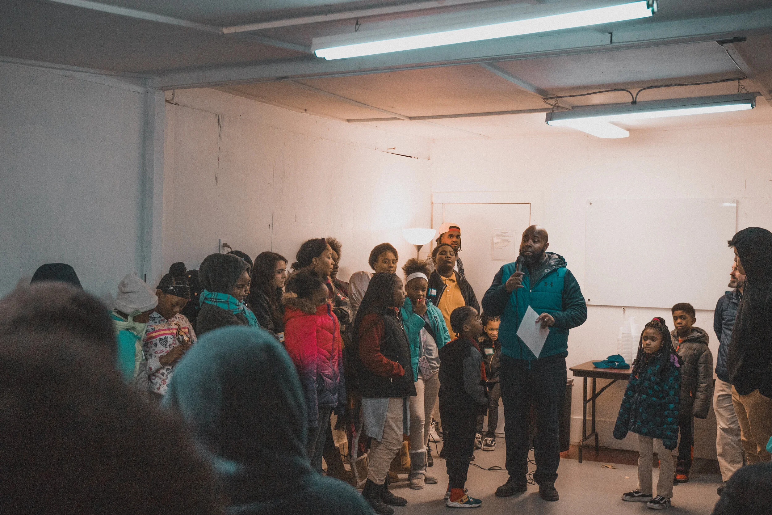 Nathan Street Ministries