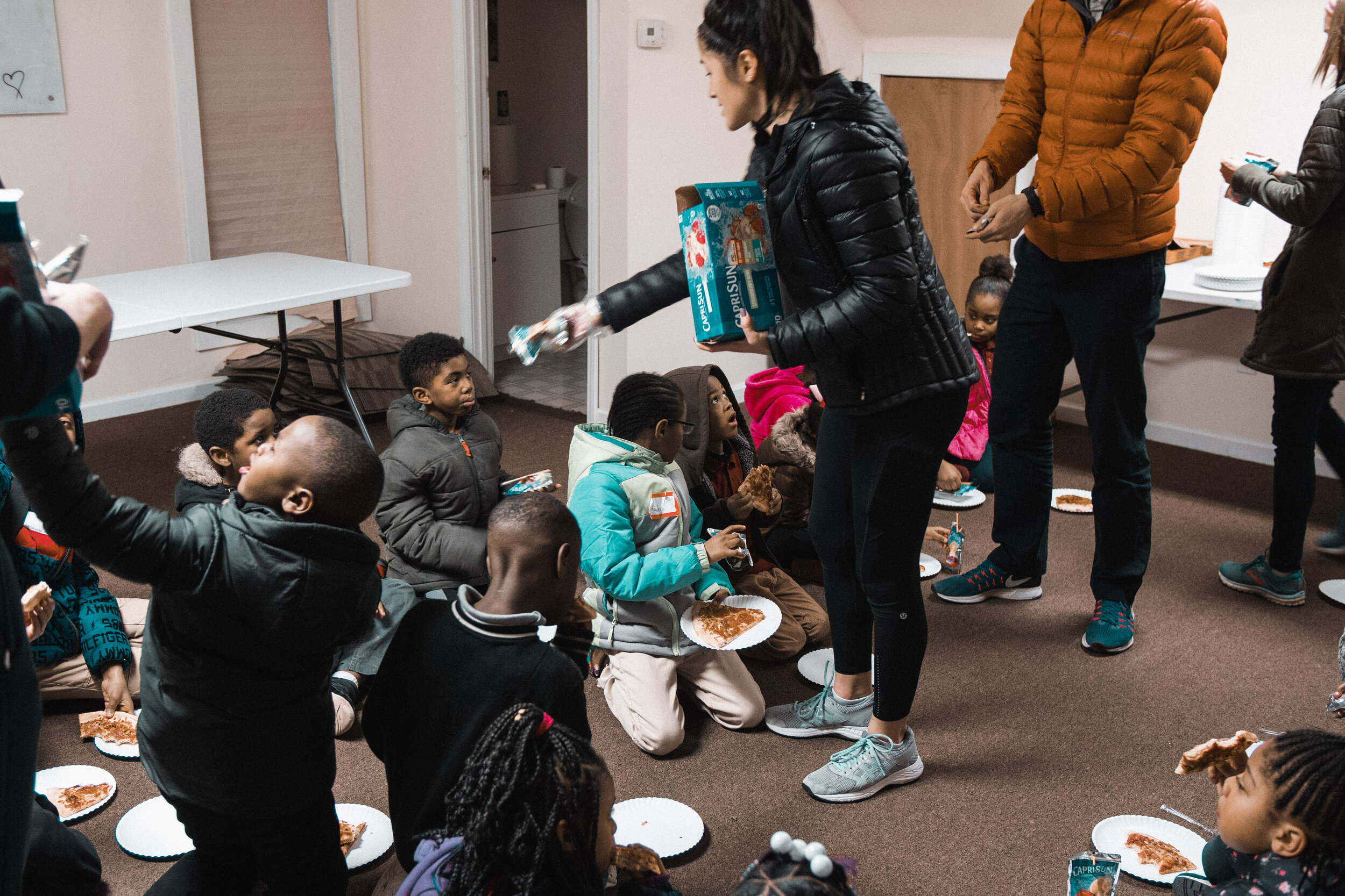 Nathan Street Ministries