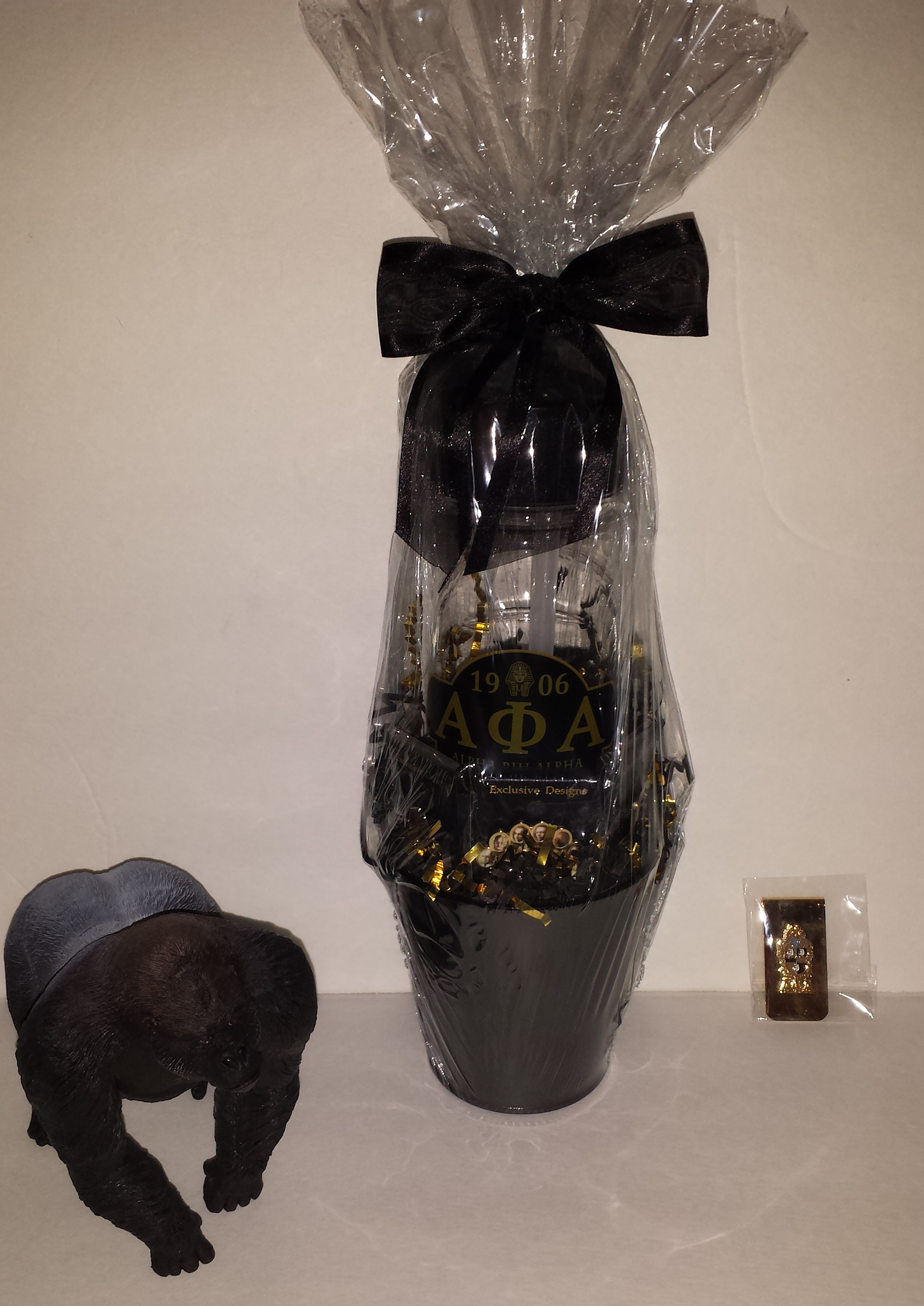Fraternity Inspired Baskets — Hopeless RHOmantic, LLC