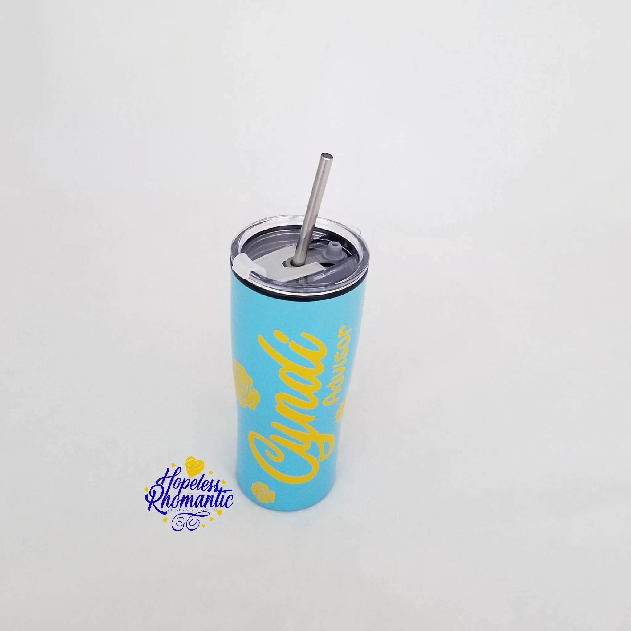 All Rhoer & Rhosebud — Hopeless RHOmantic, LLC