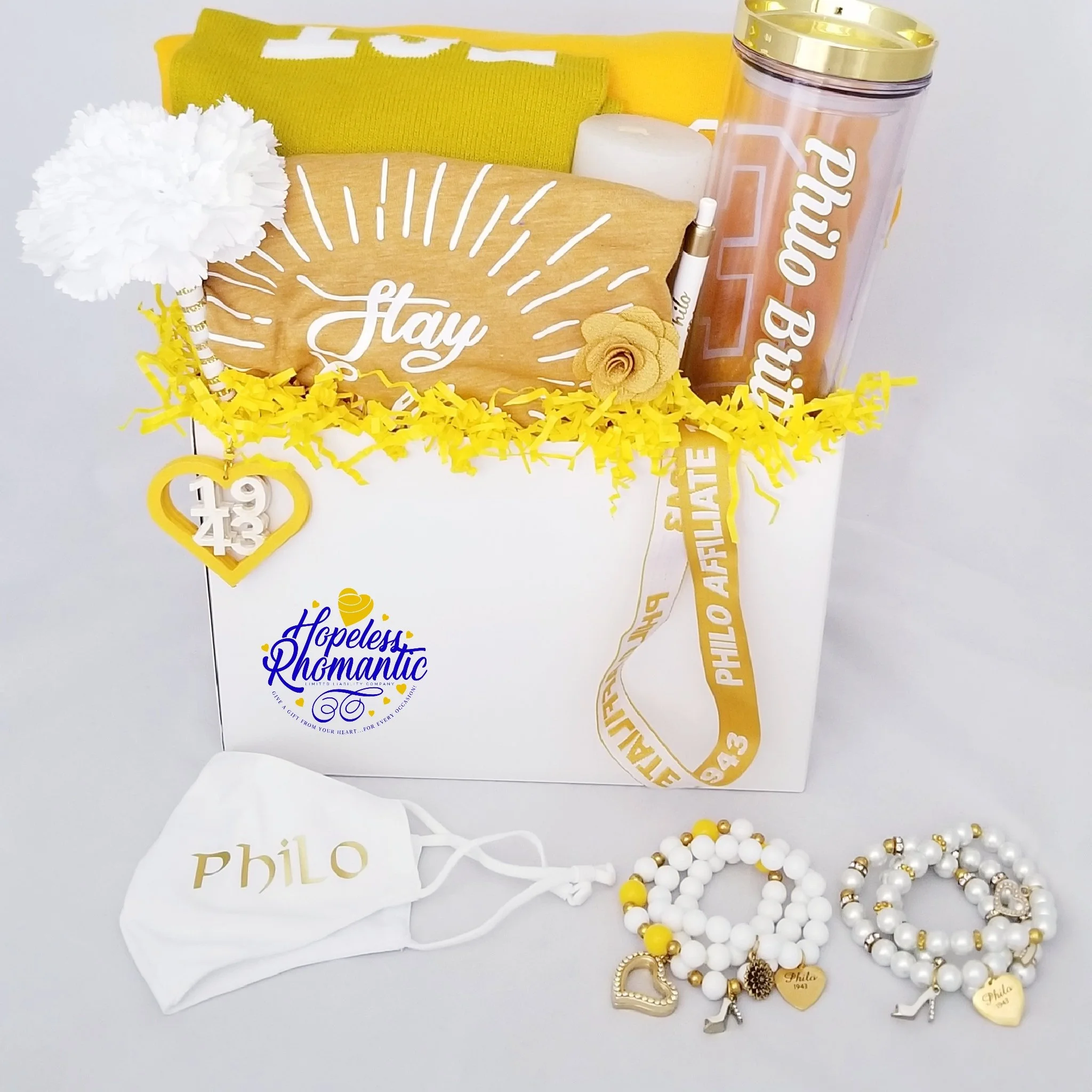 Philo Affiliate Products — Hopeless RHOmantic, LLC