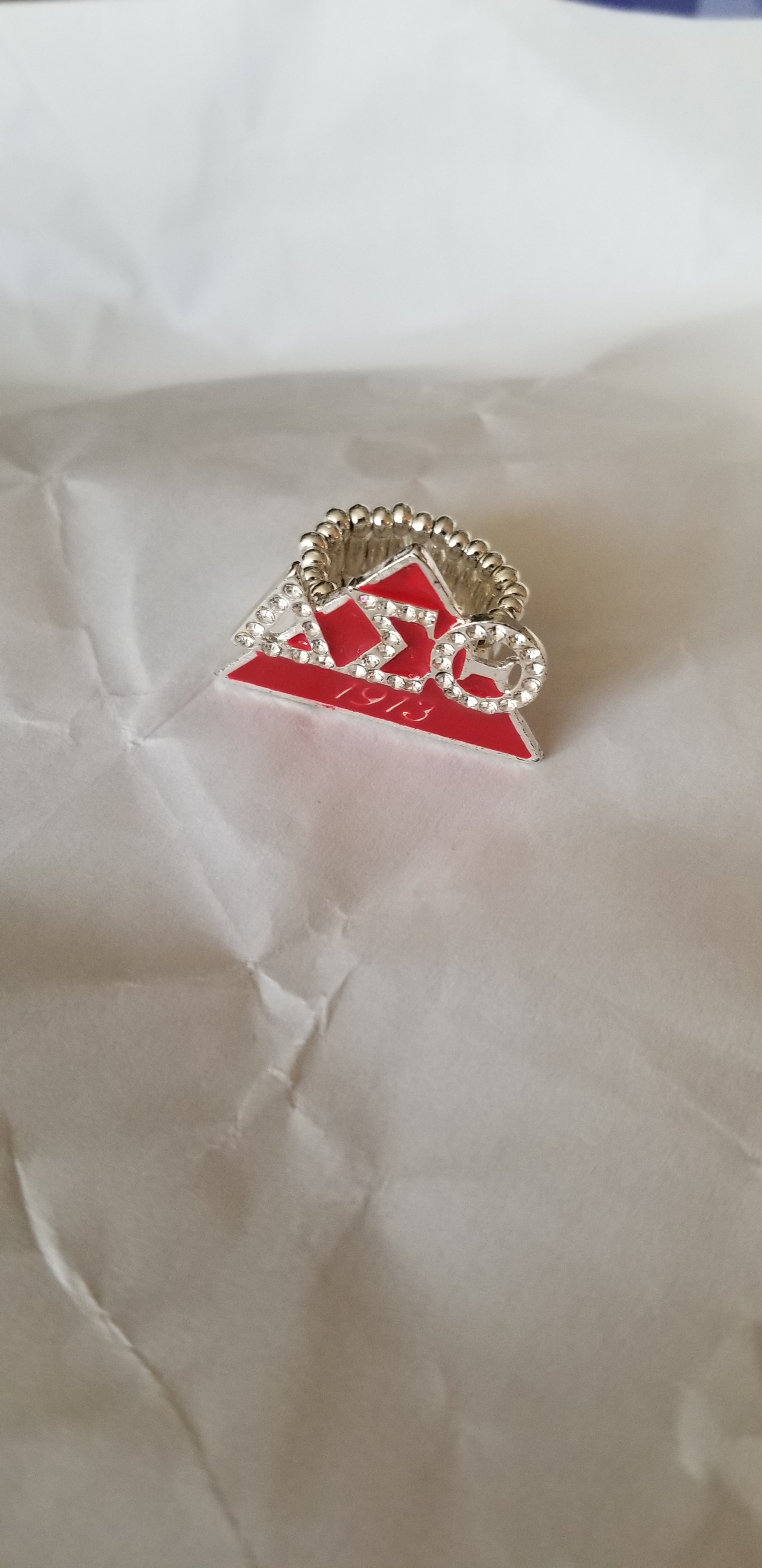 Delta Sigma Theta Pyramid