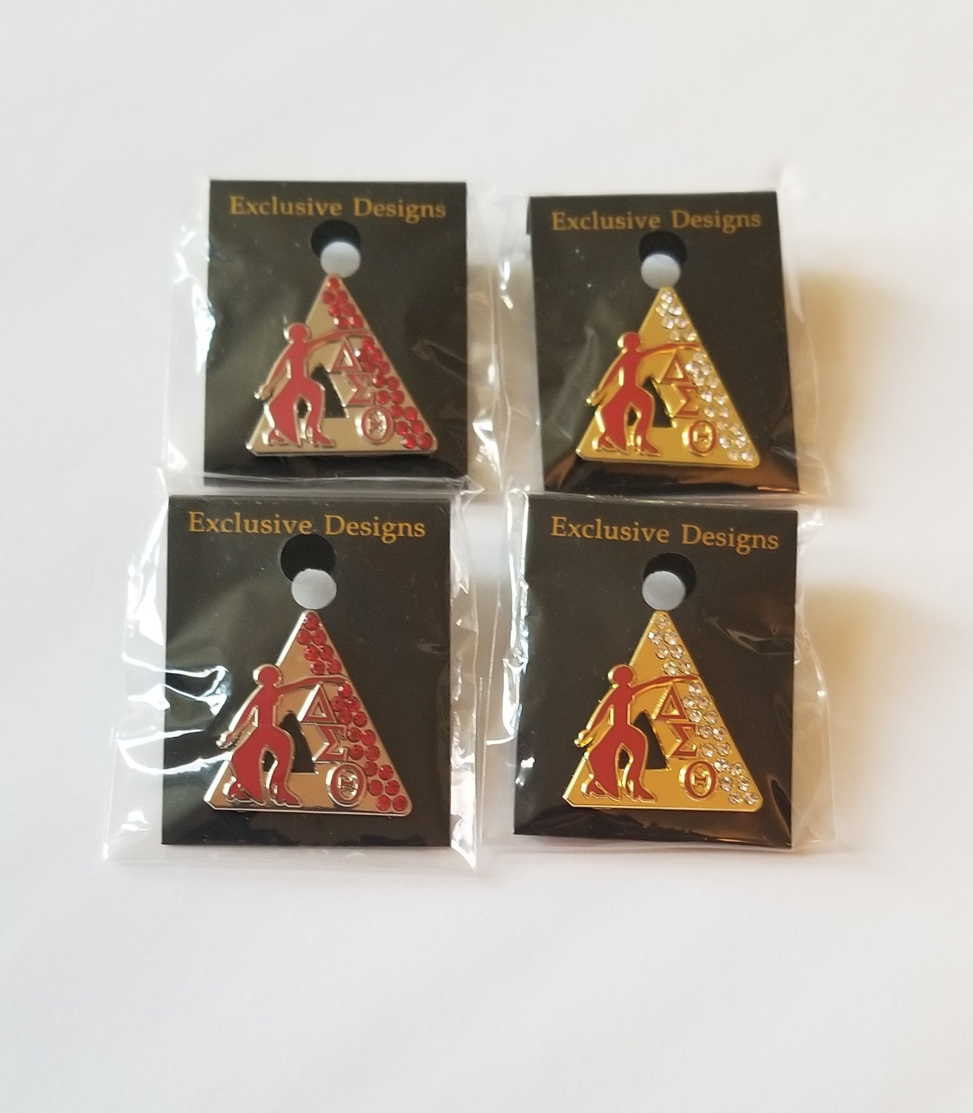 Delta Sigma Theta Pyramid