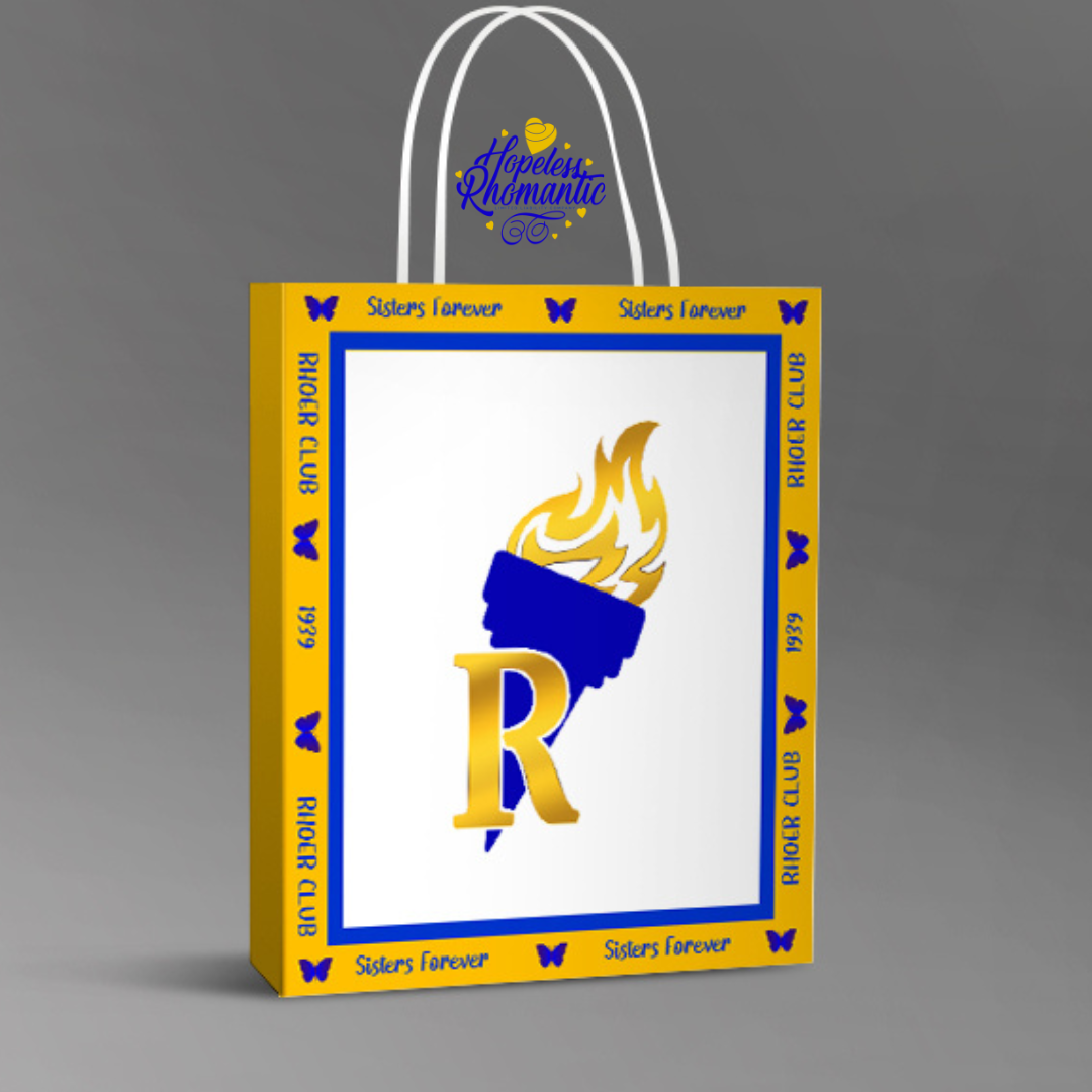 All Rhoer & Rhosebud — Hopeless RHOmantic, LLC