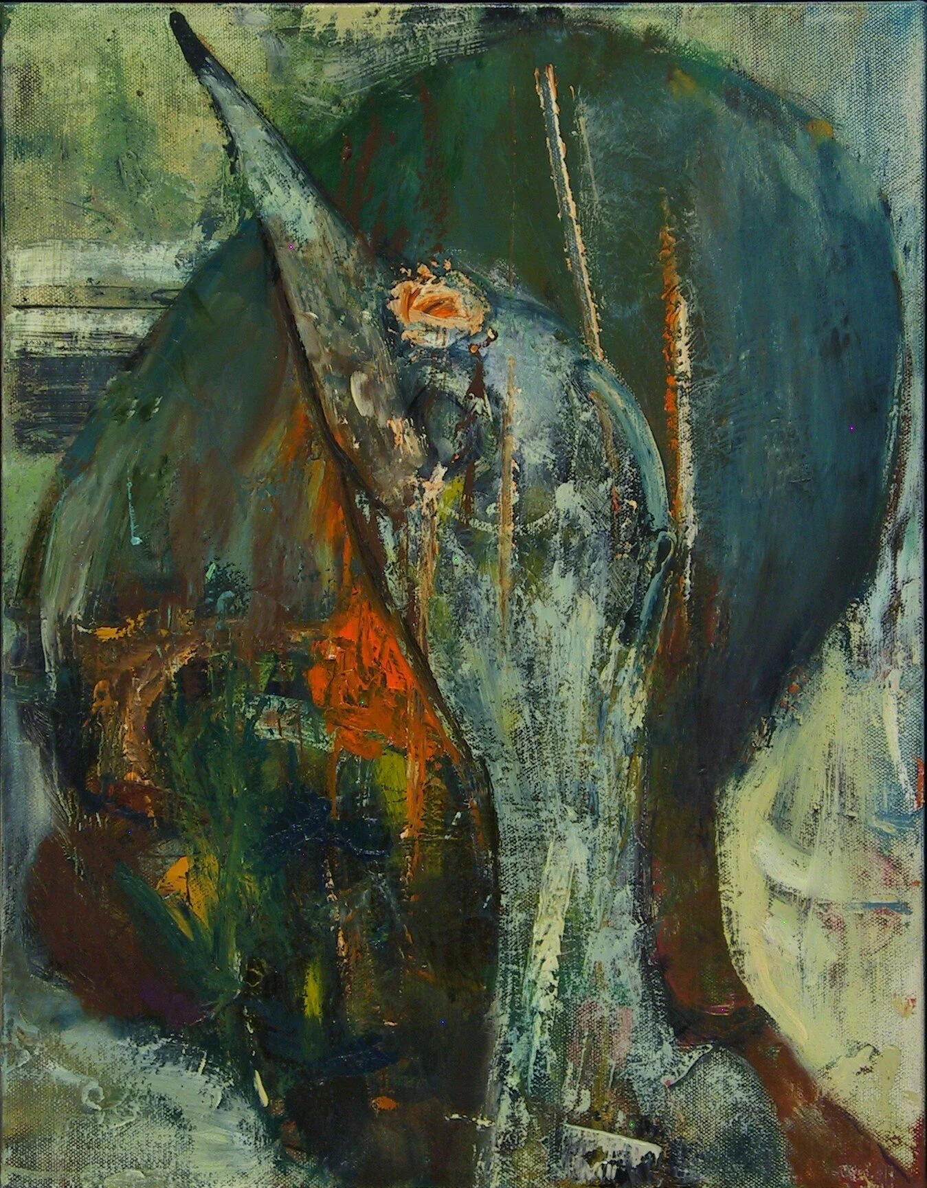 Heads/Figures — Philip Petrie