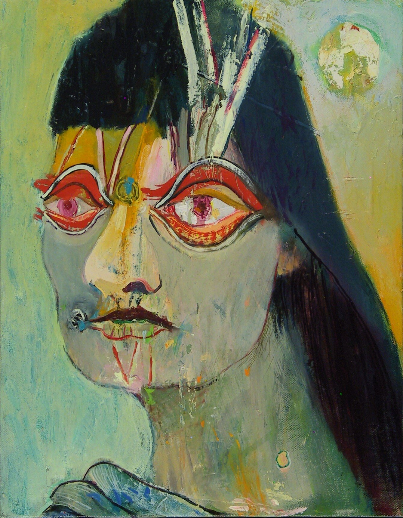 Heads/Figures — Philip Petrie