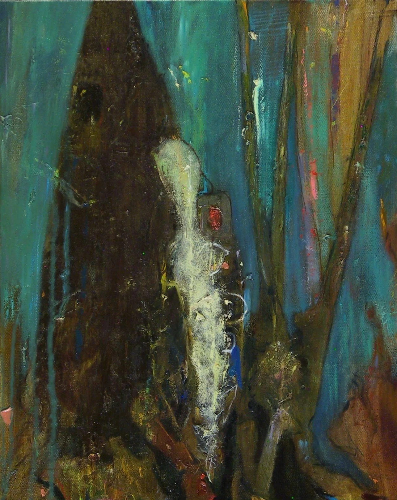 Landscapes/Narratives — Philip Petrie