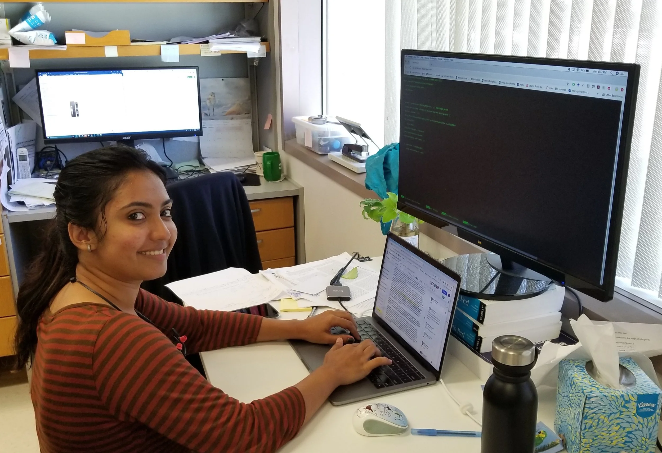 Welcome Summer Students! — Salzman Lab