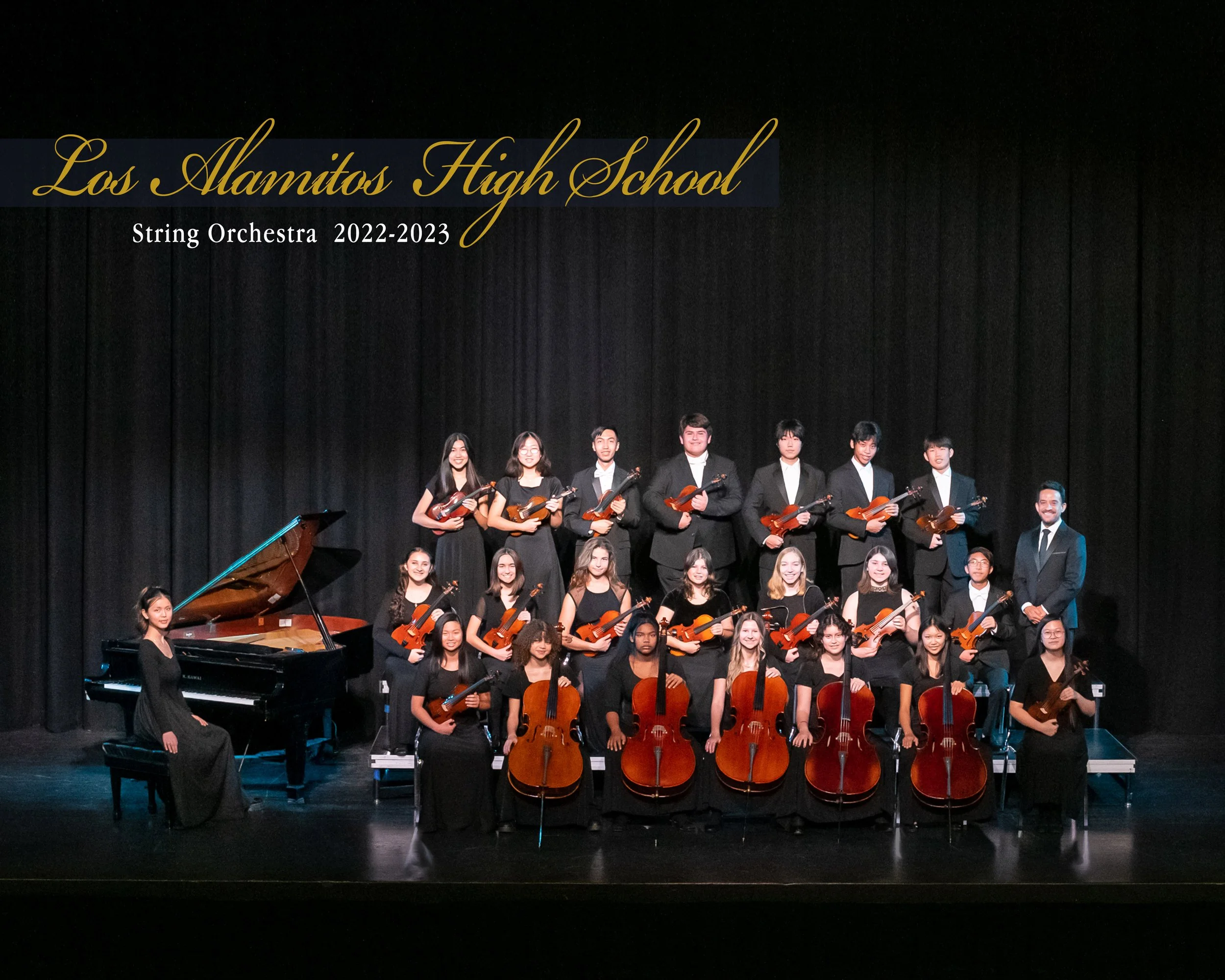 String Orchestra Concert