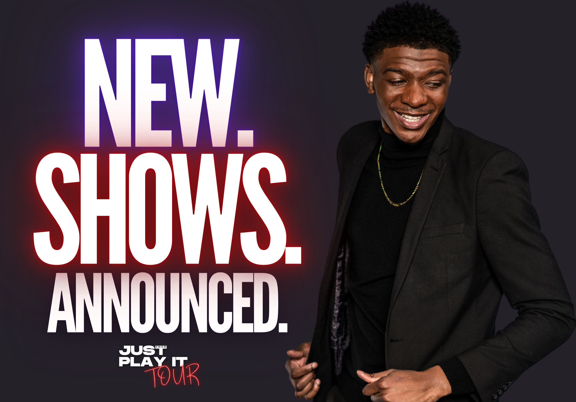 Kofi B. - @KofiBMusic