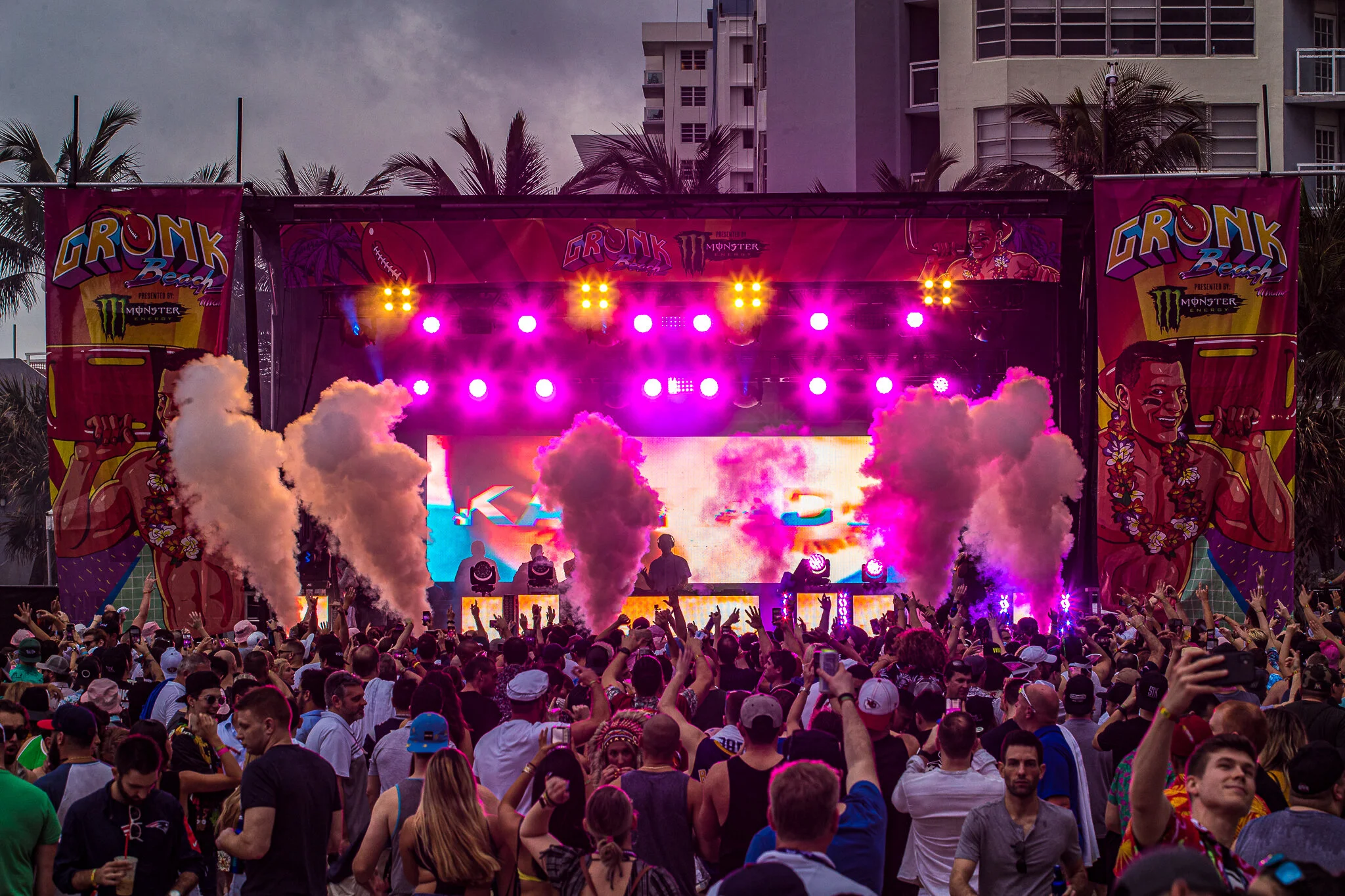 Gronk Beach — Medium Rare