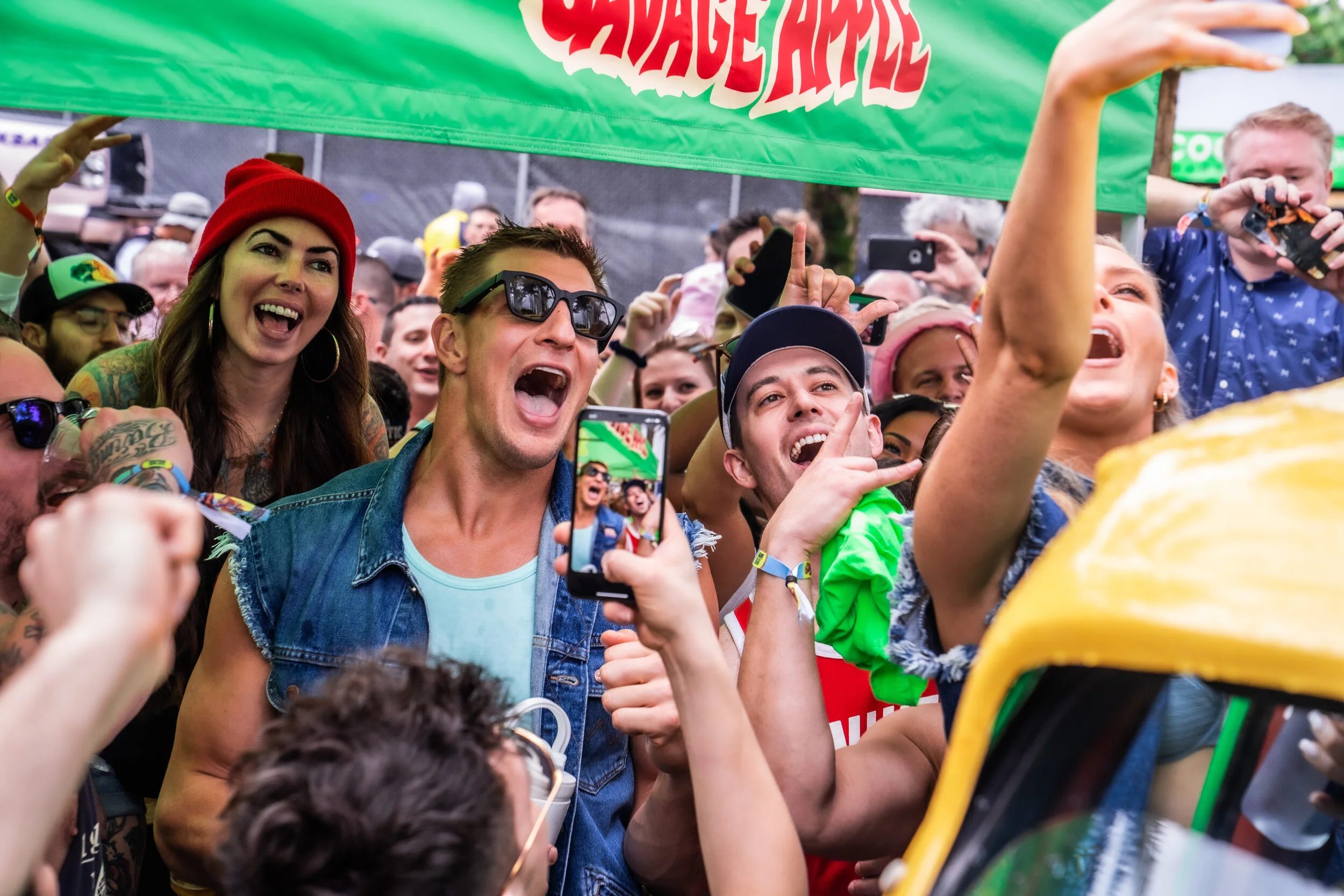 Gronk Beach — Medium Rare