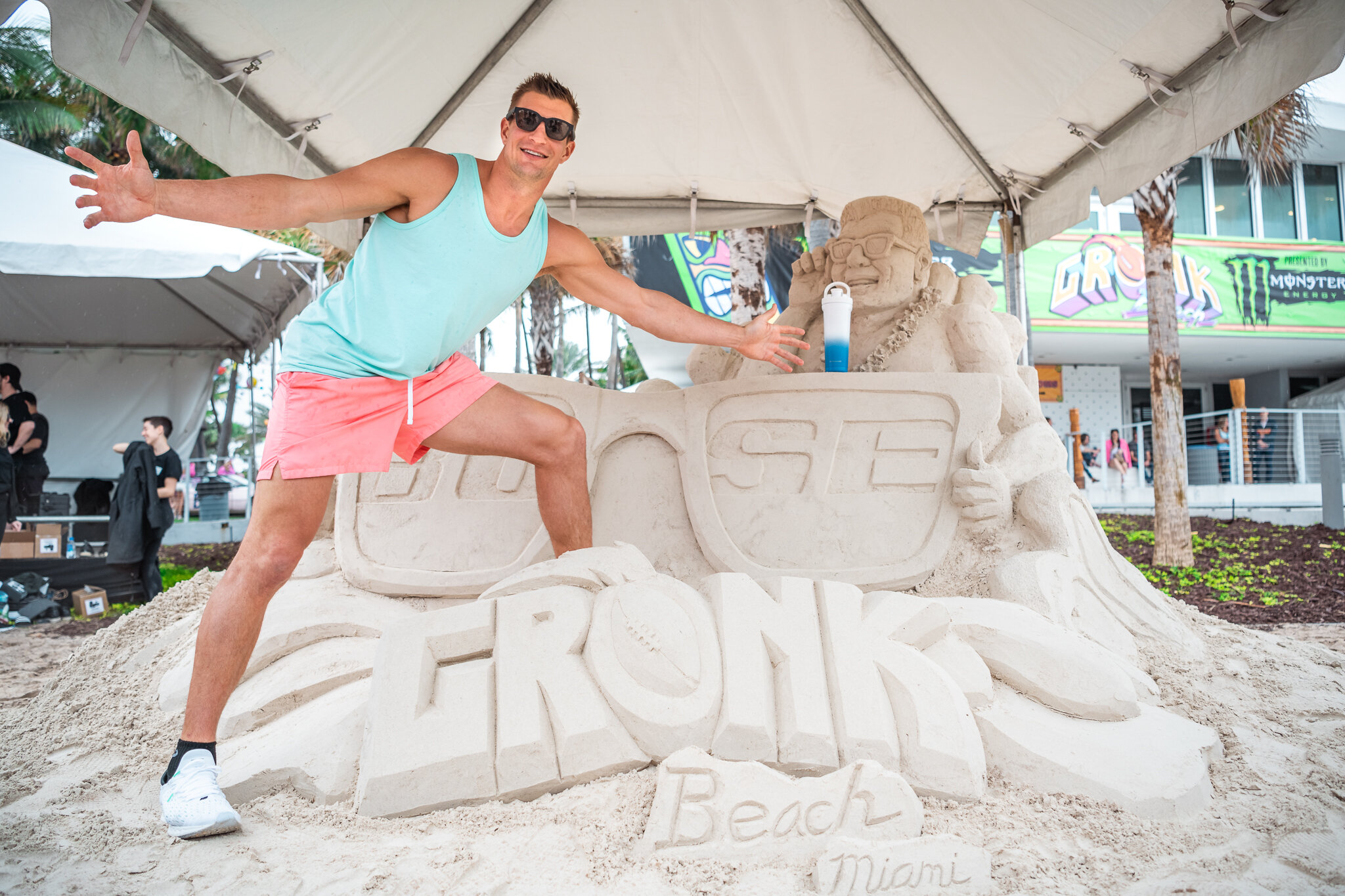 Gronk Beach — Medium Rare