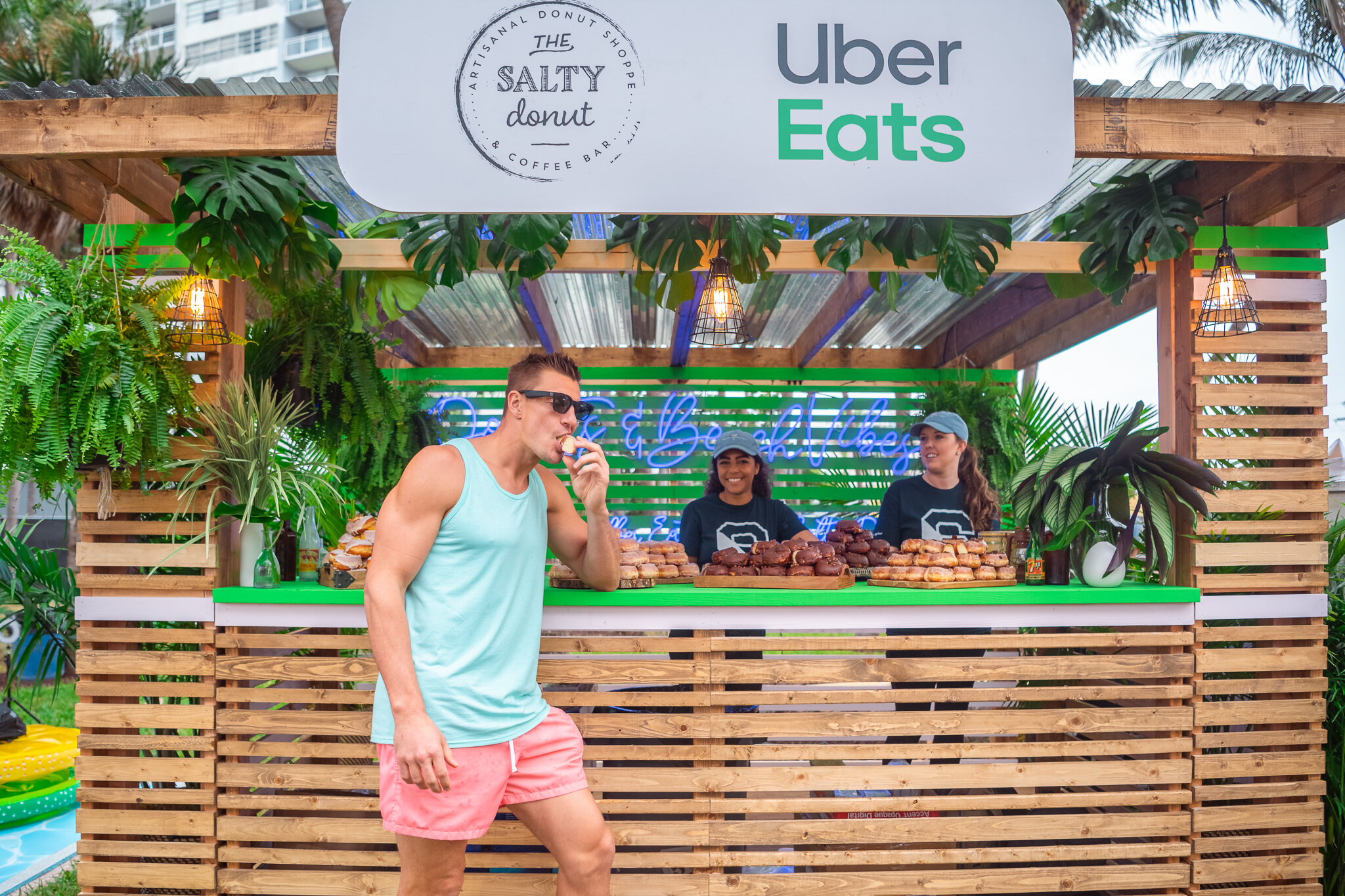 Gronk Beach — Medium Rare