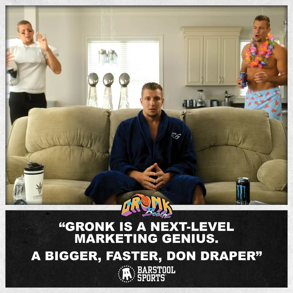 Gronk Beach — Medium Rare