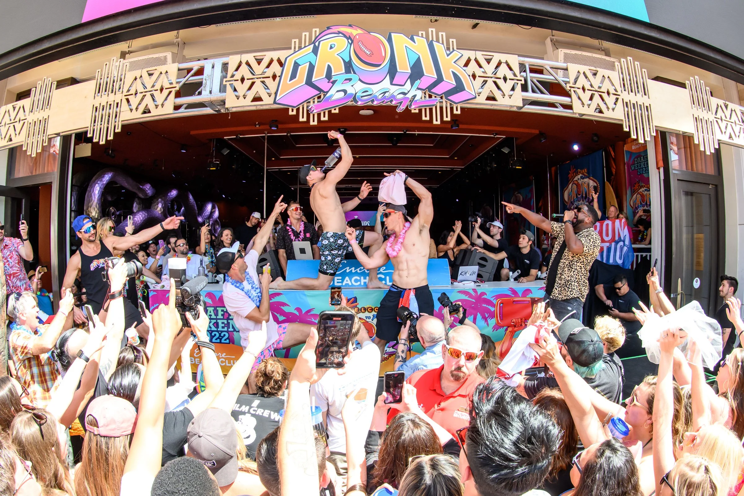 Gronk Beach — Medium Rare