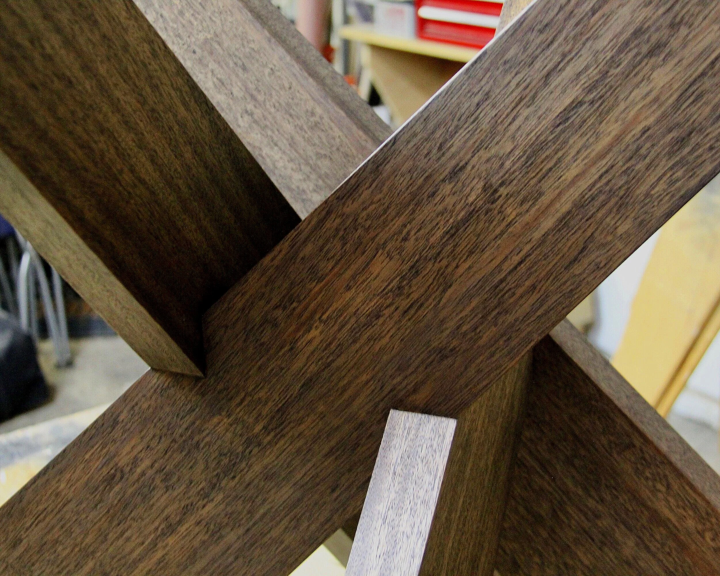 Interlock Table Base Gallery — Keefrider Custom Furniture: Santa ...