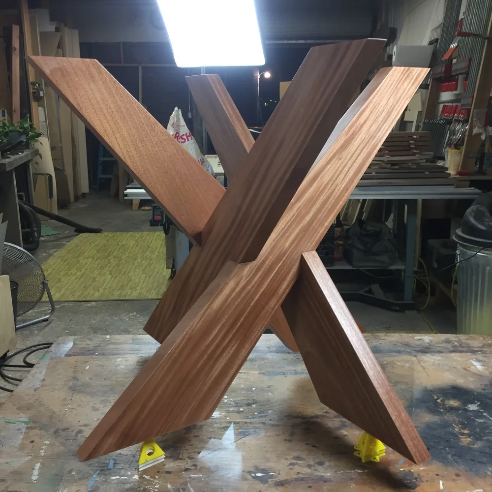 Interlock Table Base Gallery