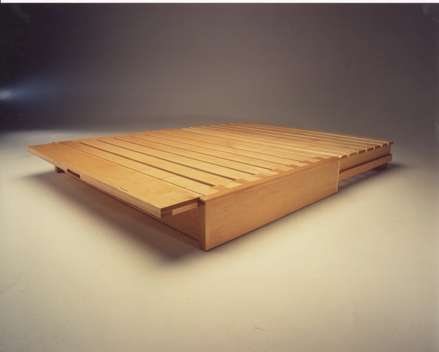 The Japanese Bed | Japanese Platform Bed