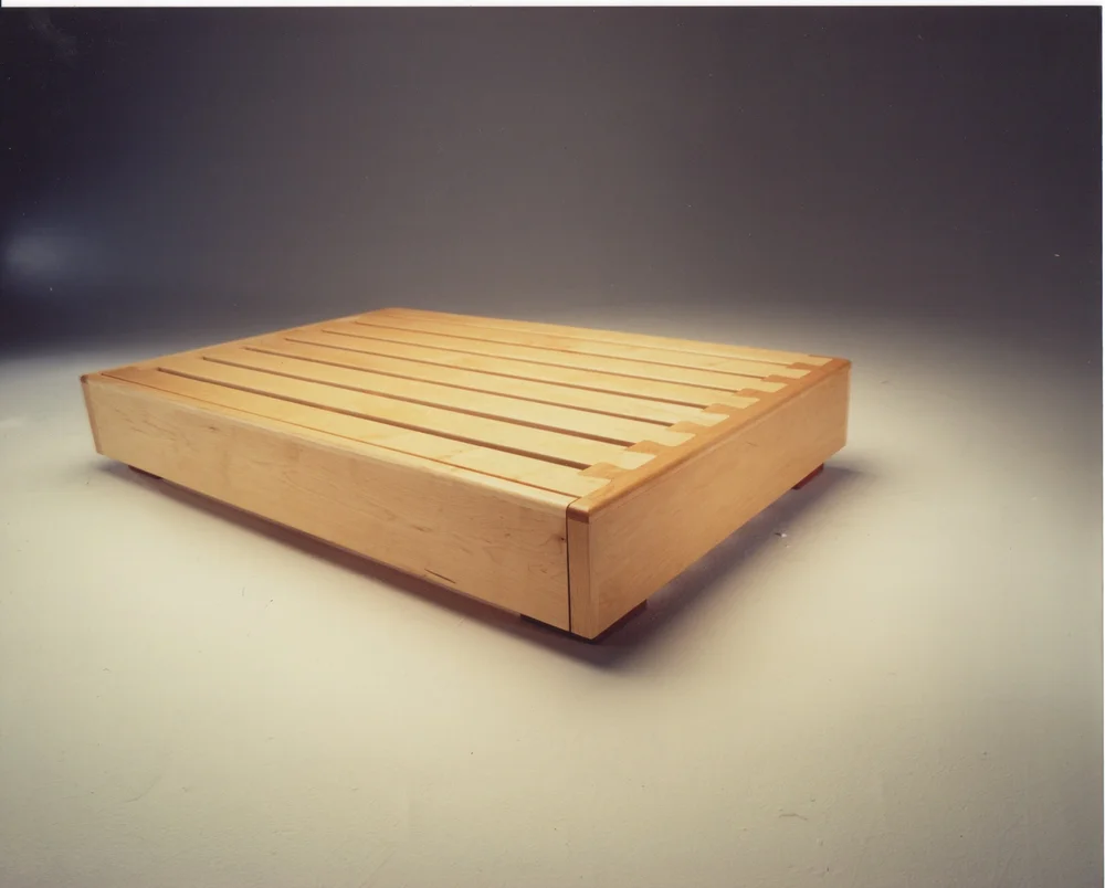 The Japanese Bed | Japanese Platform Bed