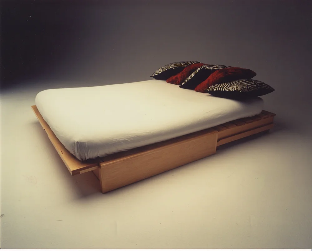 The Japanese Bed | Japanese Platform Bed