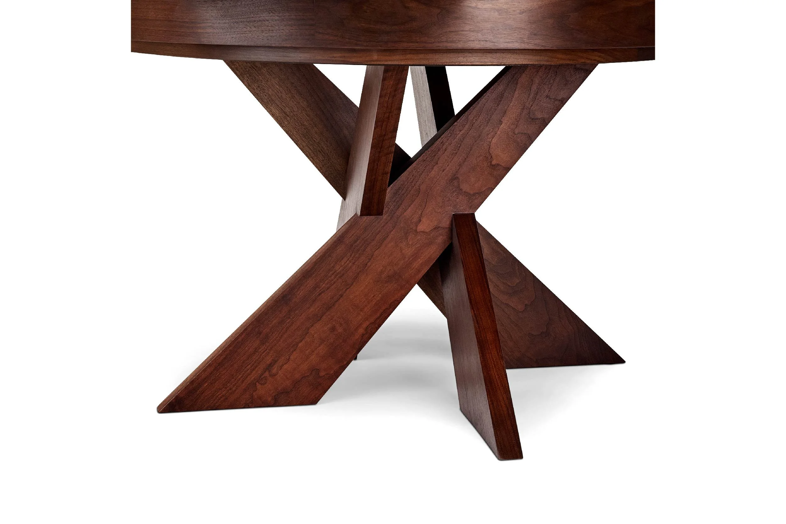 Interlocking Table Base at Zane Hodge blog