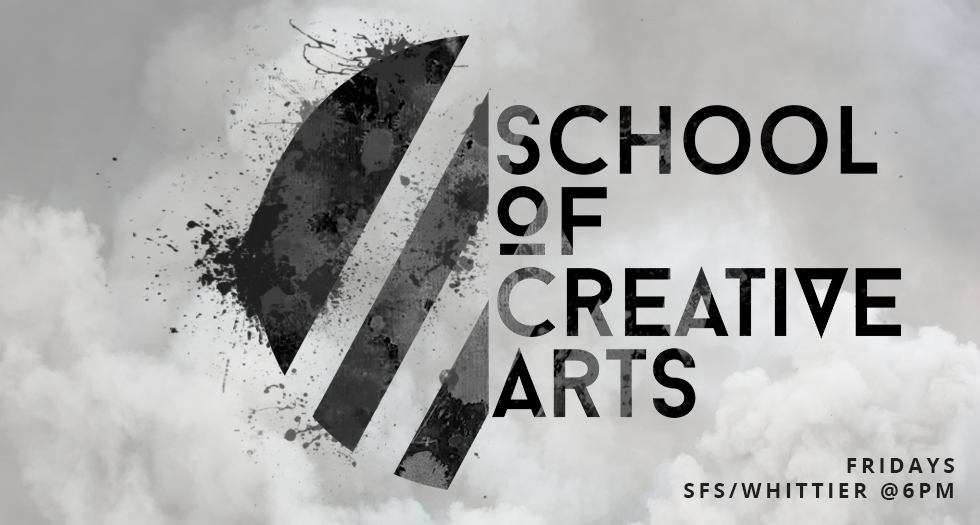 School of Creative Arts — Freedom.