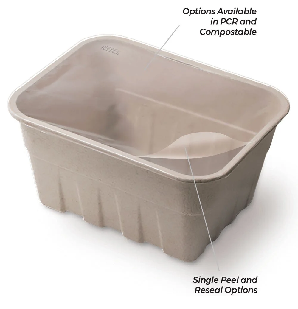 Lidding Film — Elk Packaging