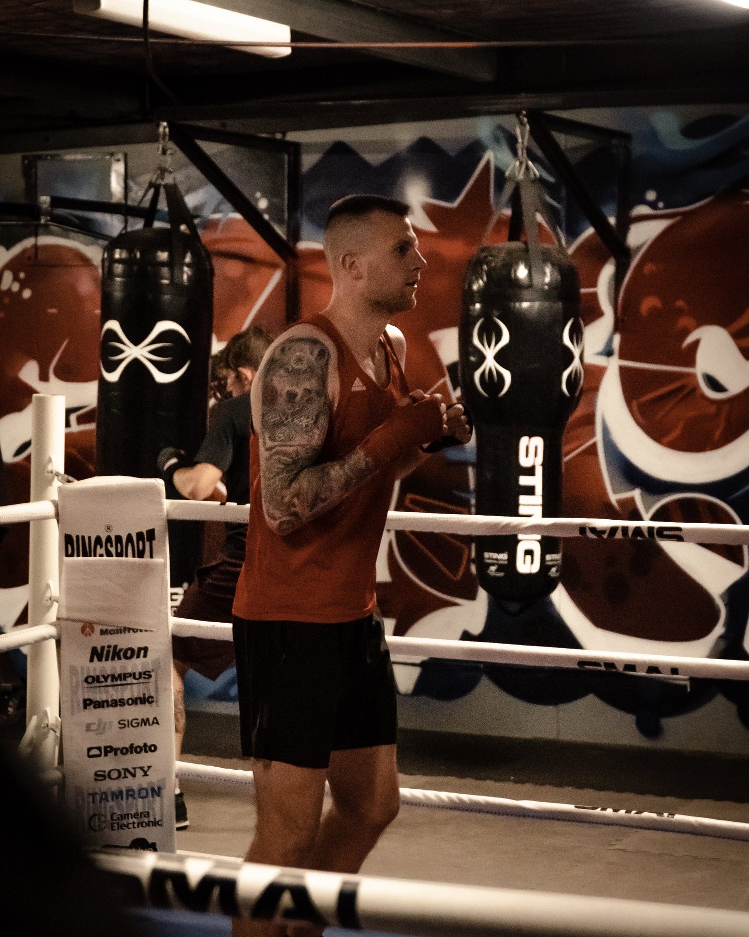 Beginner Technique — SouthCity Boxing