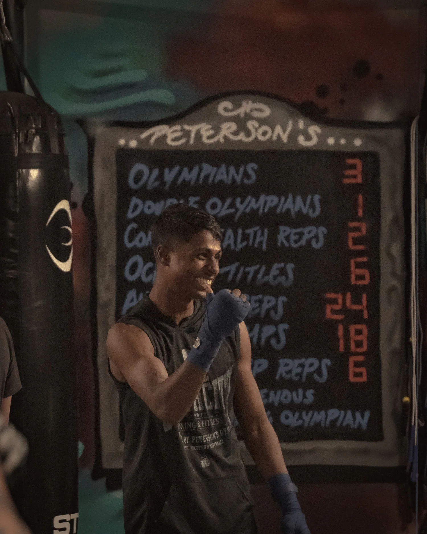Competition Training — SouthCity Boxing