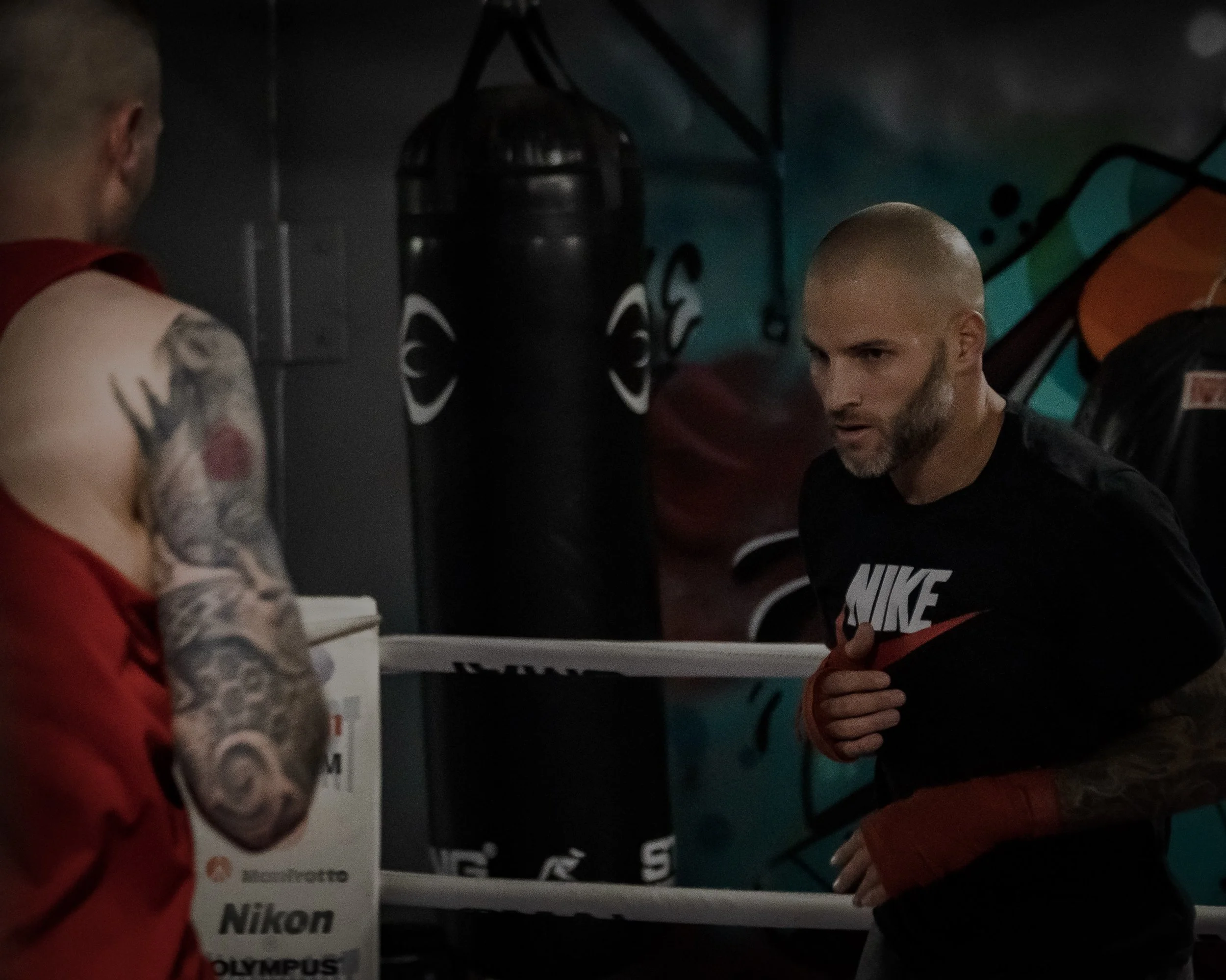 Competition Training — SouthCity Boxing