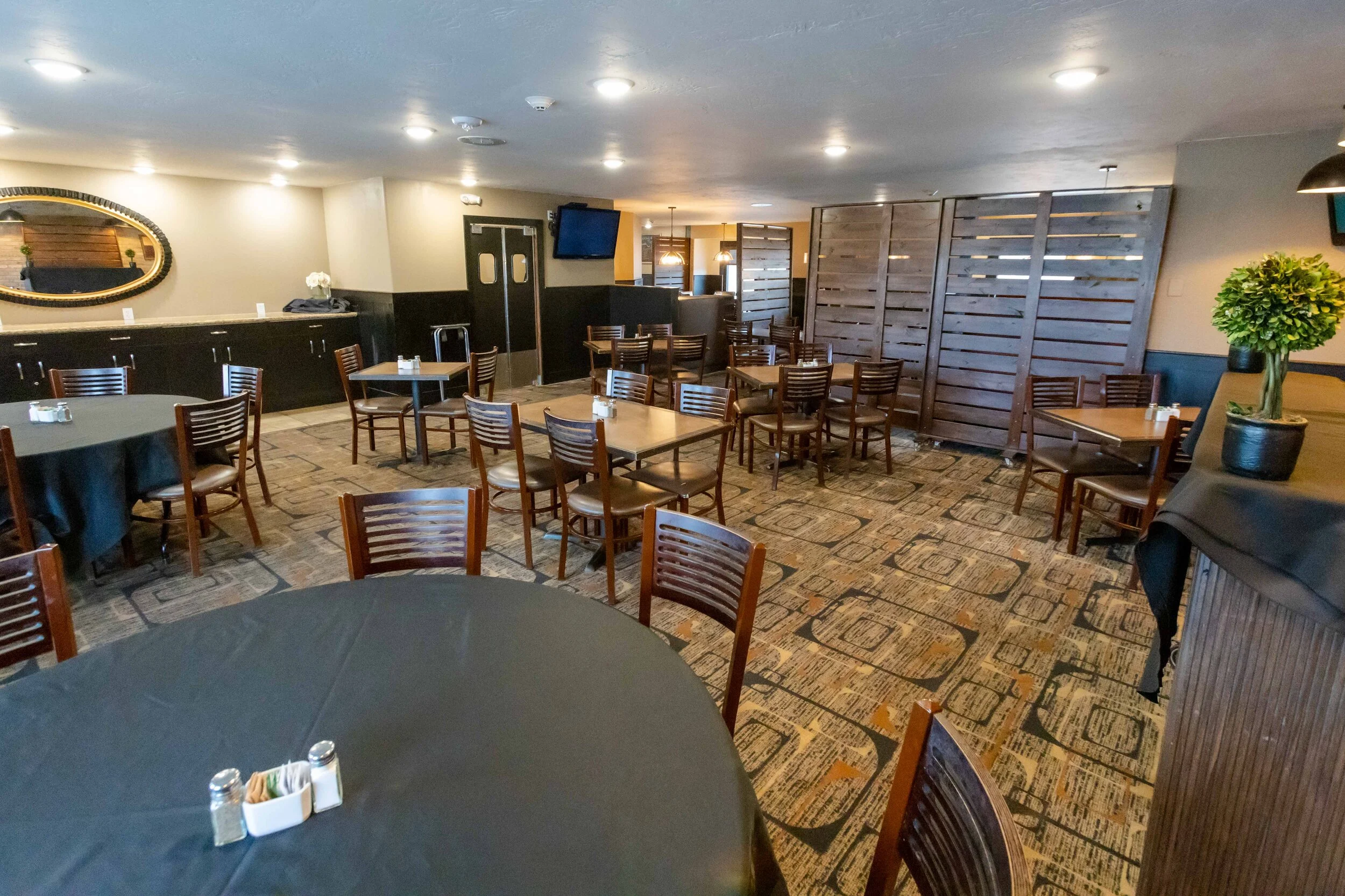 Reservations — The Mav
